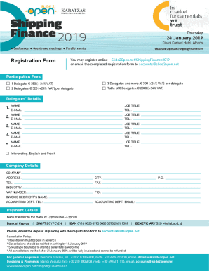 Fillable Online Registration Success Fax Email Print - pdfFiller