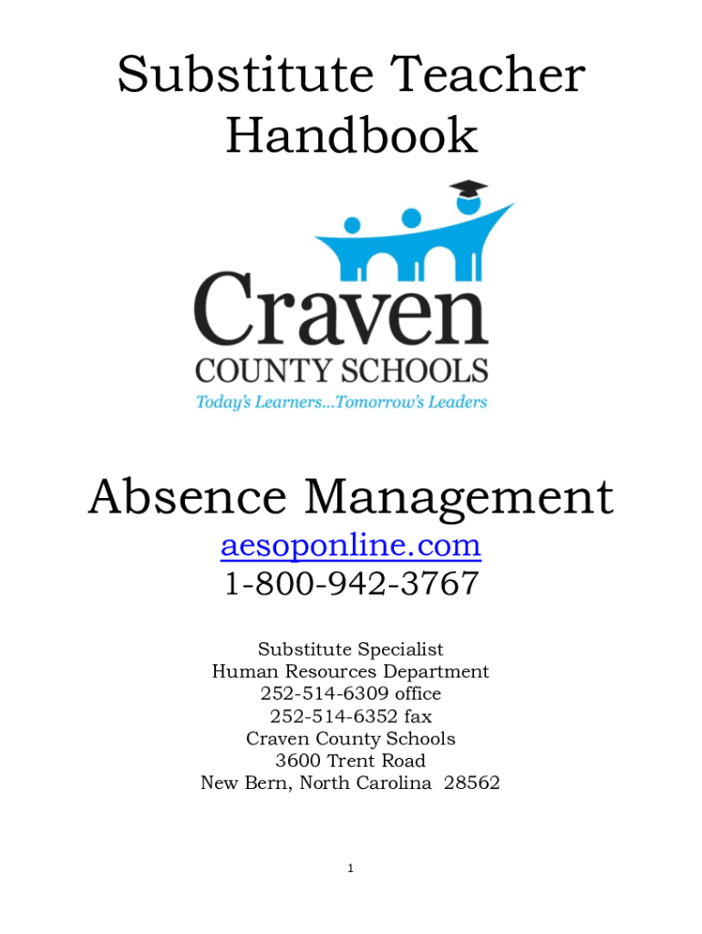 Fillable Online Substitute Teacher Orientation / Overview Fax Email Print - pdfFiller