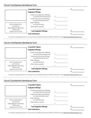 Fillable Online Annie Armstrong Order Form Fax Email Print - pdfFiller