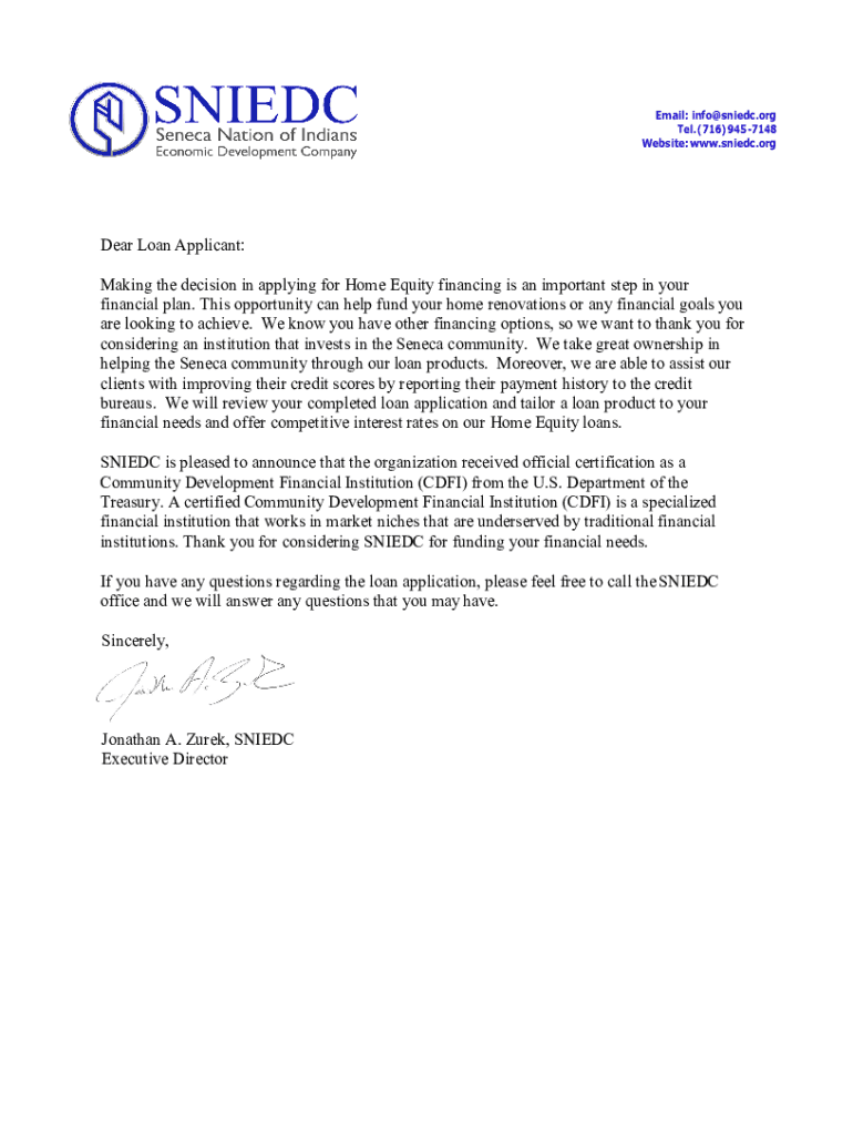 Fillable Online Home Equity Loan Application Process Fax Email Print ...