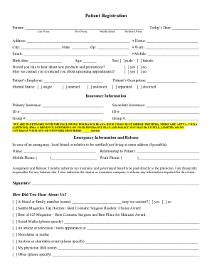 Fillable Online Guidance on Messaging Preferred Name of Patient Fax Email Print - pdfFiller