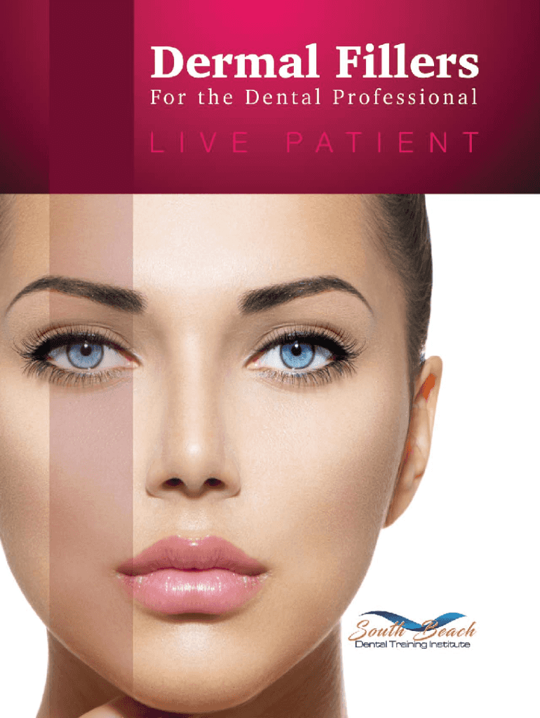 Fillable Online Dermal Fillers with PRP for Facial Rejuvenation by ...