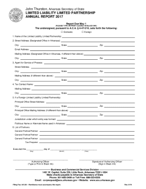 Fillable Online Nonprofit Corporation Annual Reports Due August 1st Fax ...