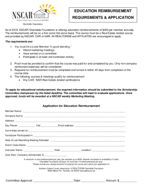 Fillable Online The Student's Guide to Tuition Reimbursement Fax Email ...