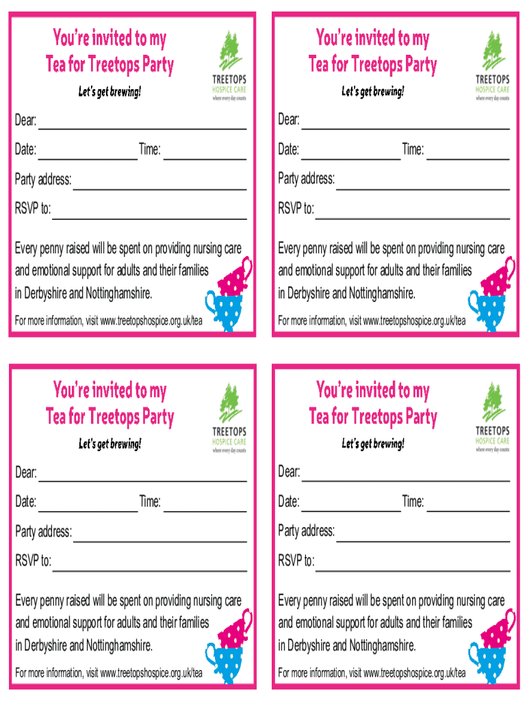 Fillable Online How To Remind Guests To RSVP To Your Wedding Fax Email 