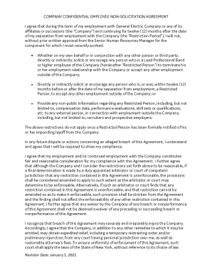 Fillable Online Non-Compete Sample Clauses Fax Email Print - pdfFiller