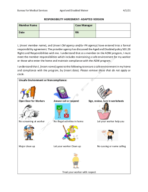 Fillable Online dhhr wv Department Use Only Agreement No: User ID Code ...