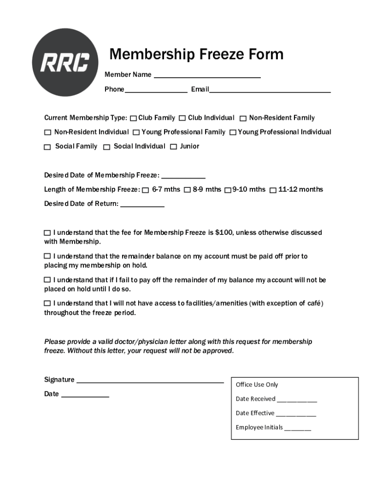 Fillable Online Membership Forms :: Waterbury YMCA Fax Email Print ...