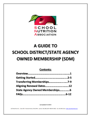 Fillable Online What is the difference between DOM, SDM and SDOM ...