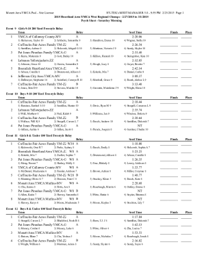 Fillable Online MONETT AREA YMCA - Request Consultation Fax Email Print - pdfFiller