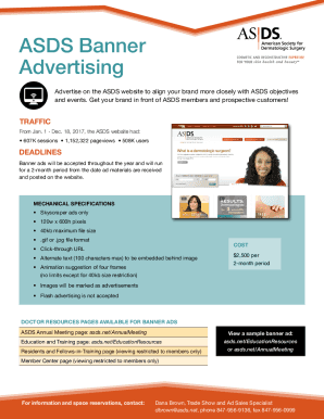 Fillable Online How To Create Banner Ads (+ 8 Excellent Examples) Fax ...