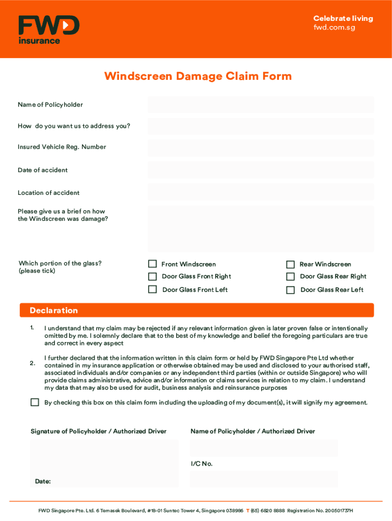 Fillable Online What Is a 'Release of All Claims' Form? Fax Email Print ...