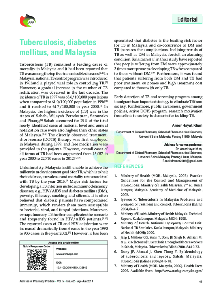 Fillable Online tuberculosis-diabetes-mellitus-and-malaysia.pdf Fax ...