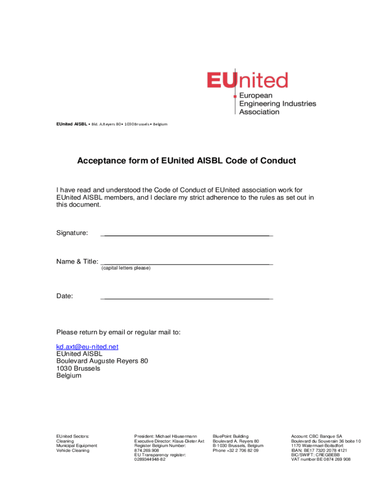 Fillable Online EICC Code of Conduct - Version 5.1 Fax Email Print ...