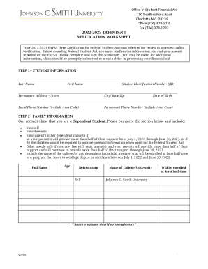 Fillable Online Submitting a FAFSA Fax Email Print - pdfFiller