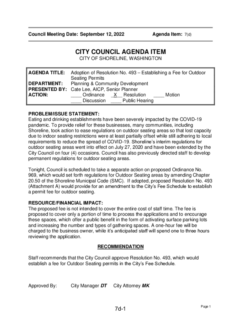 Fillable Online cosweb ci shoreline wa Permit Checklists & Application ...