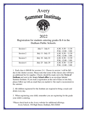 Fillable Online New Student Registration Forms / ... Fax Email Print - pdfFiller
