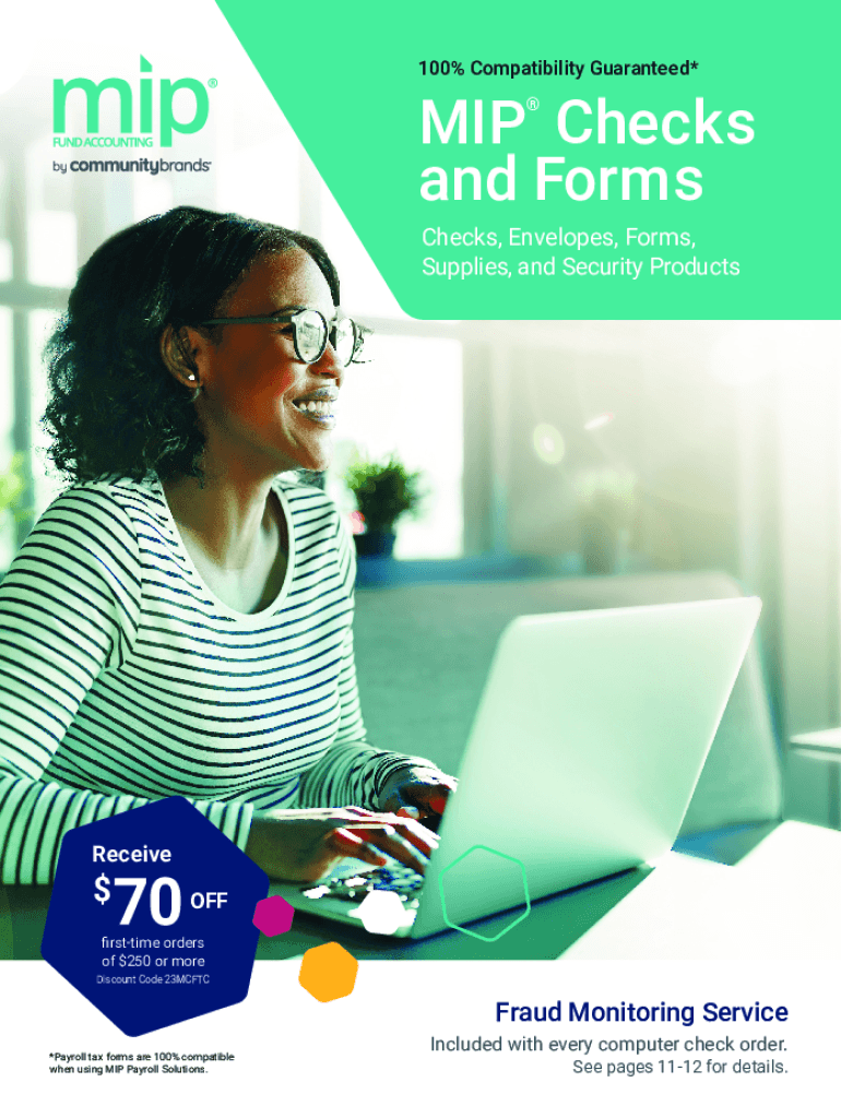 Fillable Online Reply EnvelopesMIP Checks & Forms Fax Email Print ...