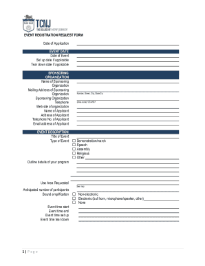 Fillable Online IEEE - Conference Application Fax Email Print - pdfFiller