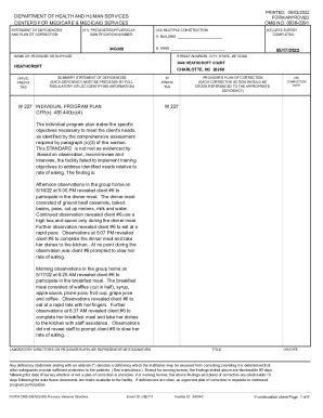 Fillable Online printed: 06/16/2022 - form approved omb no. 0938-0391 ...