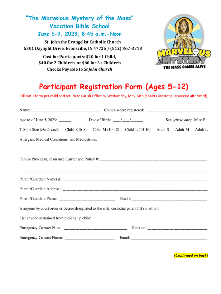 Fillable Online The Marvelous Mystery of the Mass Fax Email Print ...