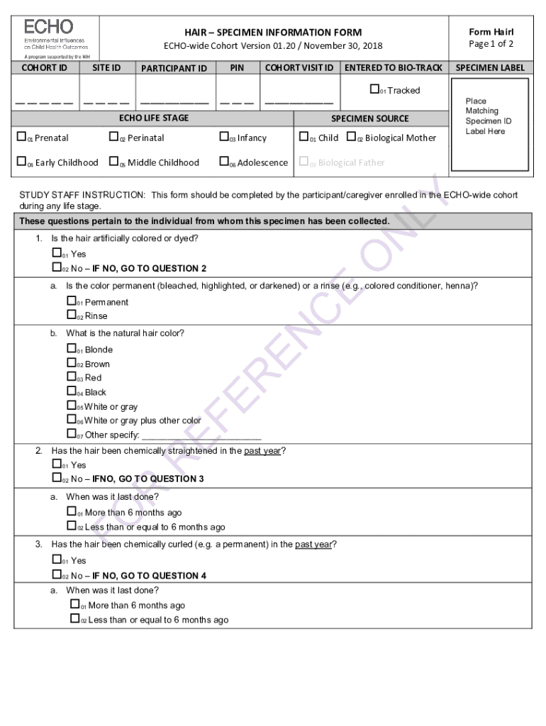 Fillable Online PHL Forms and Documents - Department of Forensic ...