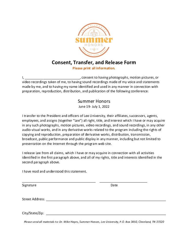 Fillable Online photo-video-release-form.pdf Fax Email Print - pdfFiller