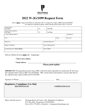 Fillable Online About Form W-2 G, Certain Gambling Winnings Fax Email ...