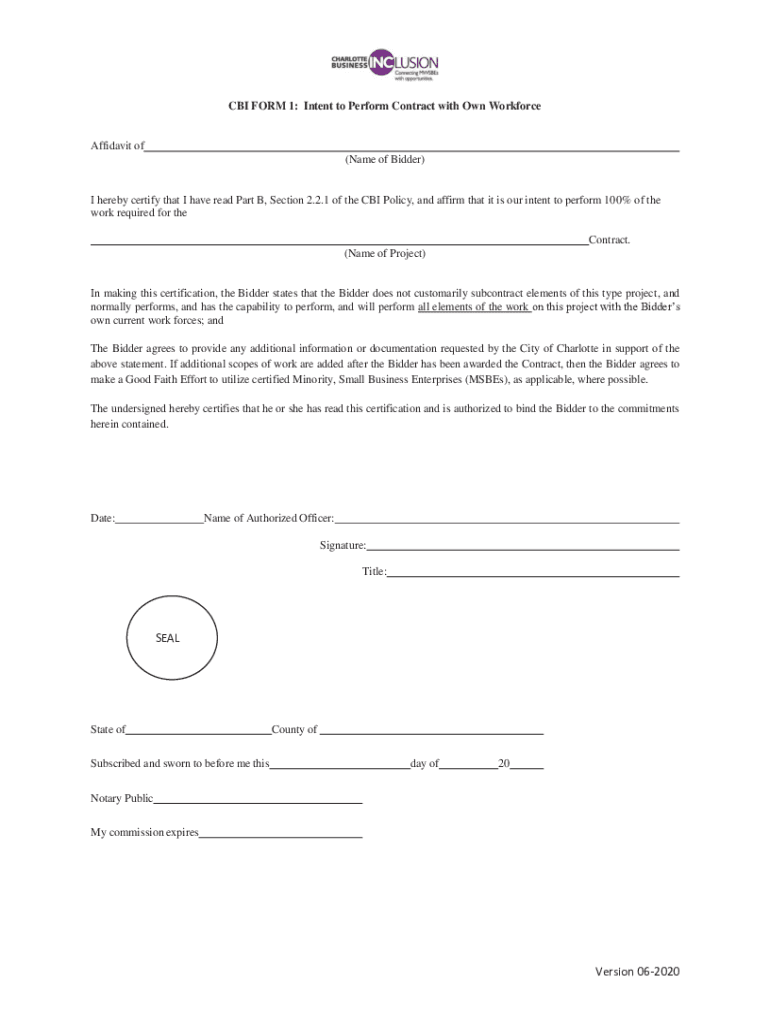 Fillable Online On the CBI Form 3 Fax Email Print - pdfFiller