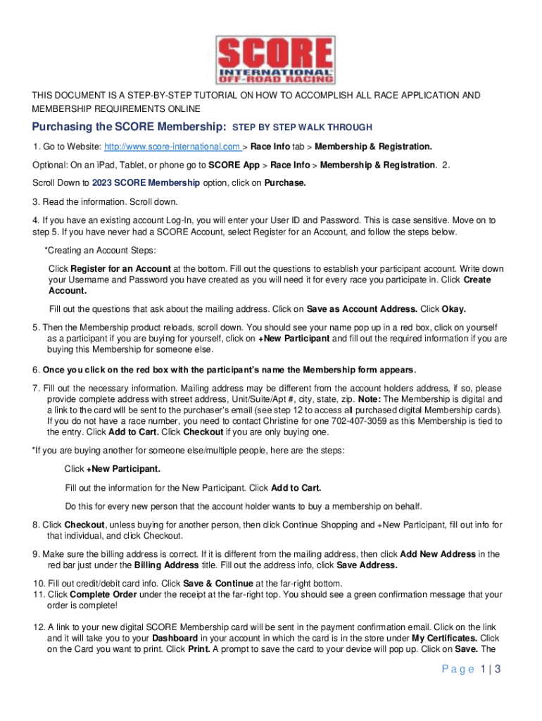 Fillable Online THIS DOCUMENT IS A STEP-BY-STEP TUTORIAL ... Fax Email Print - pdfFiller