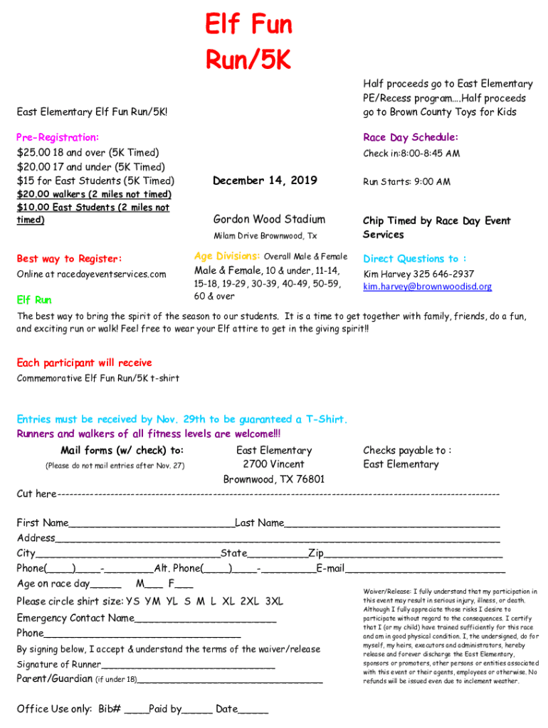 Fillable Online Christmas PE Games: Elves On The Run - YouTube Fax ...