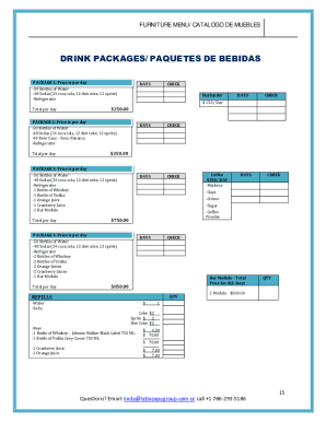 Fillable Online Booth Options and Exhibitor Manual Fax Email Print ...