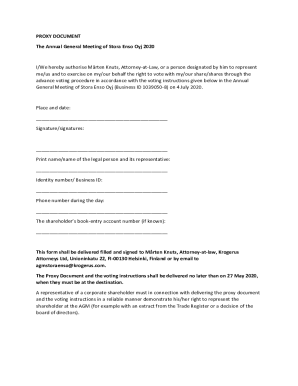 Fillable Online I/We hereby authorise Mrten Knuts, Attorney-at-Law, or ...