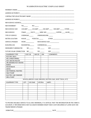 Fillable Online New Member-Service Data Sheet ... Fax Email Print ...