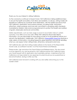 Fillable Online Plan Your Visit - Channel Islands National Park (U.S. ... Fax Email Print ...