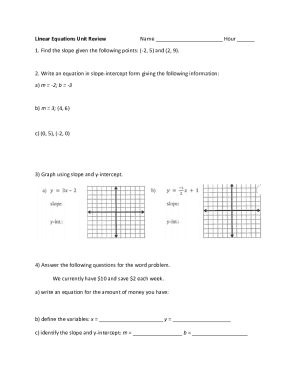 Fillable Online * Turn in any overdue HW * If you were absent on Friday ...