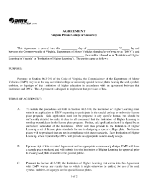 Fillable Online Memorandum of Understanding (Sample) Fax Email Print - pdfFiller