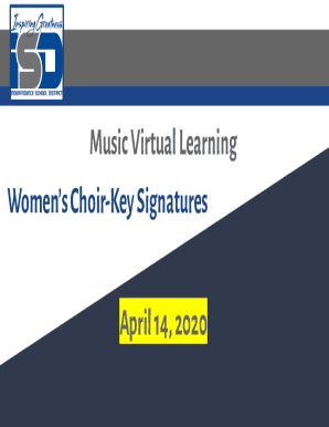 Fillable Online How to Read Key Signatures (Part 1) - Music Theory ...