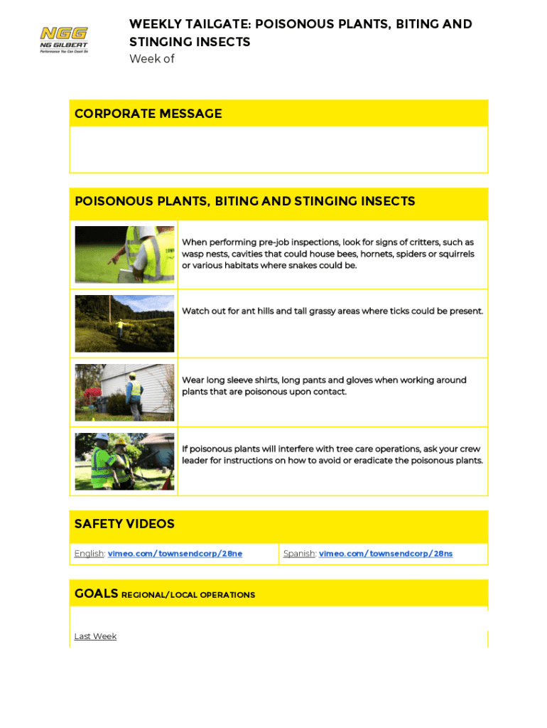 Fillable Online 7 venomous or poisonous insects and spiders you never ...