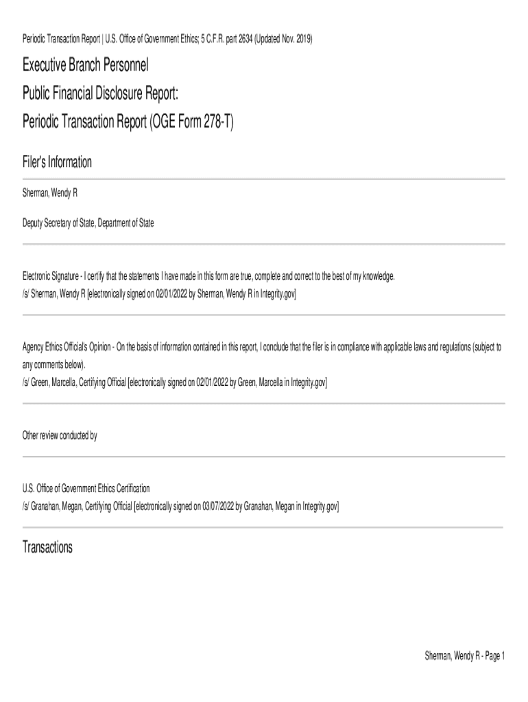 Fillable Online Sherman, Wendy R Fax Email Print - pdfFiller