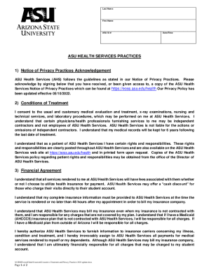 Fillable Online Lost or Stolen ASU ID Card FormArizona State University ...