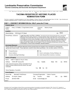 Fillable Online A Case Study of Tacoma, Washington's Thea Foss ... Fax Email Print - pdfFiller