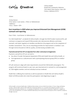 Fillable Online california medi-cal authorization form Fax Email Print ...