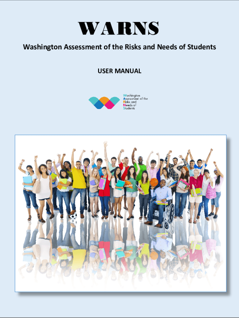 Fillable Online Washington Assessment of the Risks and Needs of ...