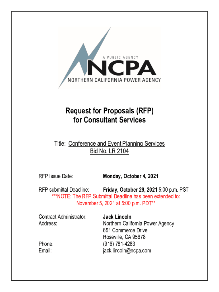 Fillable Online RFP Request for Proposals for Affordable, Workforce ...