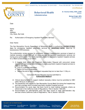 Fillable Online Behavioral Health Management Information System ...