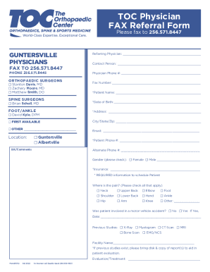 Fillable Online Please fax to 256 Fax Email Print - pdfFiller