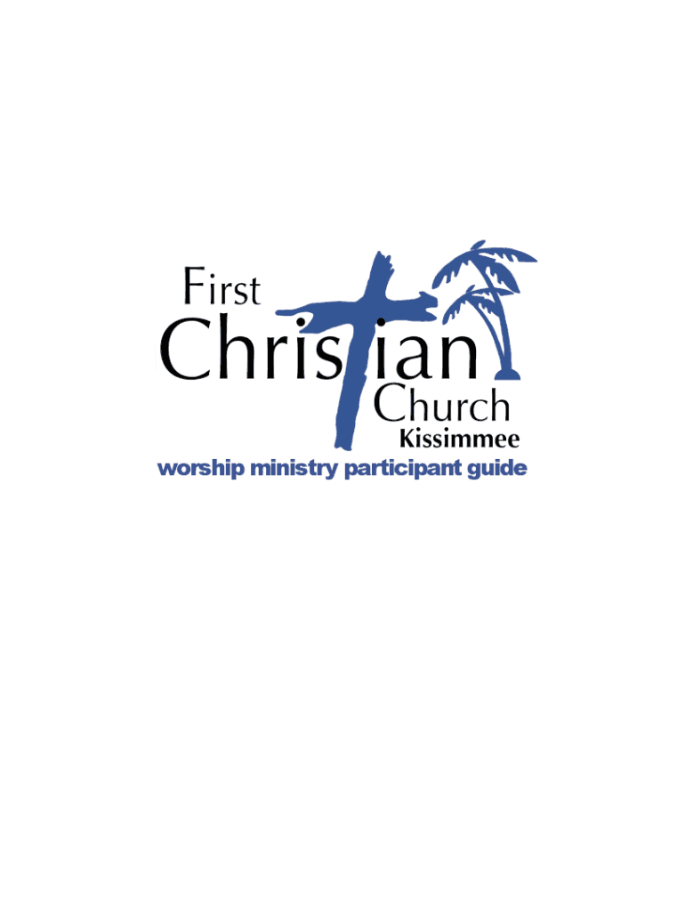 Fillable Online 13 Ideas for Church Welcome Packets That Will Delight ...