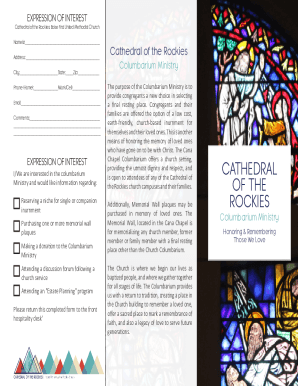 Fillable Online charge conference forms Fax Email Print - pdfFiller