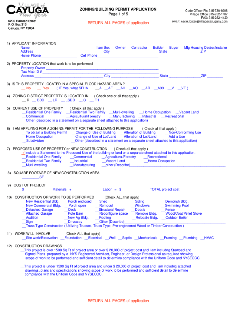 Fillable Online Forms and Local Laws Fax Email Print - pdfFiller